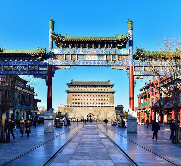 Top 5 Beijing City Walks That I Love Most
