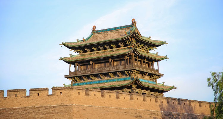 Pingyao Travel Guide, Pingyao Ancient City