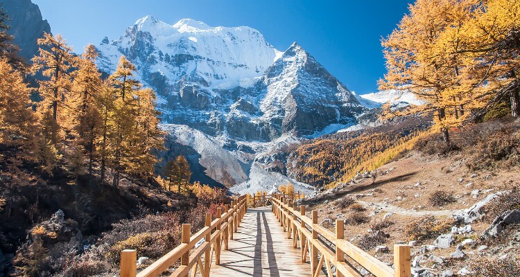 5-Day Daocheng and Yading Tour, Experience the Most Beautiful Autumn