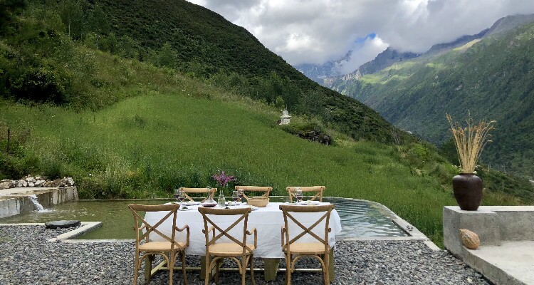 9-Day Panorama Western Sichuan Tour