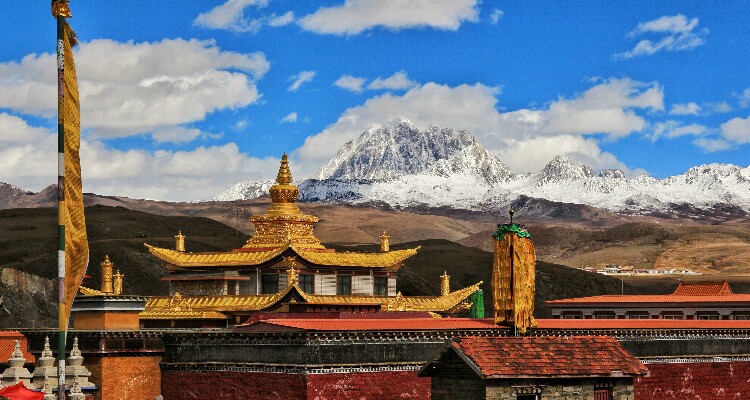 6-day Western Sichuan Tour, an Adventure from Chengdu