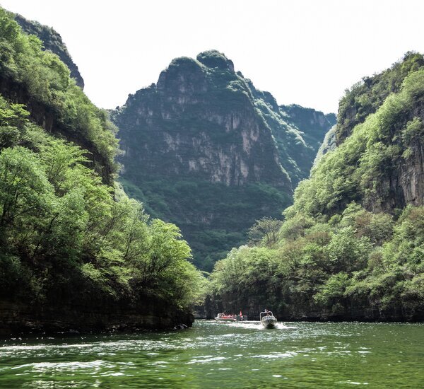 How to Visit Longqing Gorge & Ice Lantern Festival from Beijing