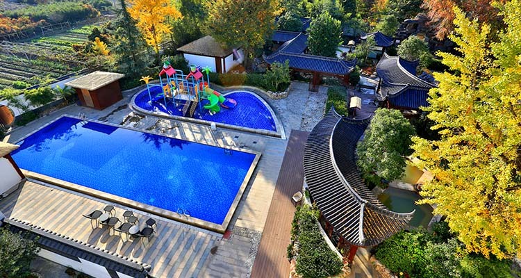 2-Day Hangzhou Hot Spring and Skiing Getaway Trip from Shanghai/Hangzhou