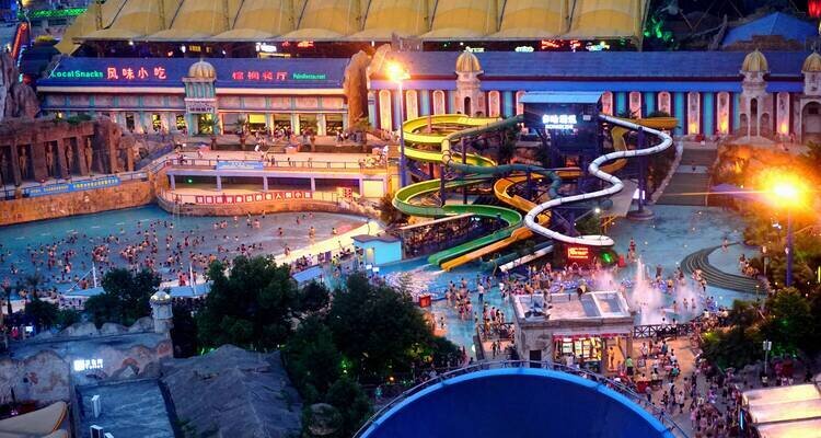 How to Visit Hengdian World Studio from Shanghai/Hangzhou