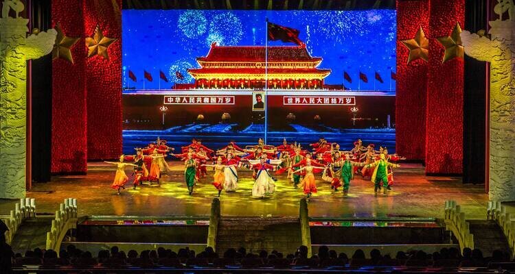 How to Visit Hengdian World Studio from Shanghai/Hangzhou