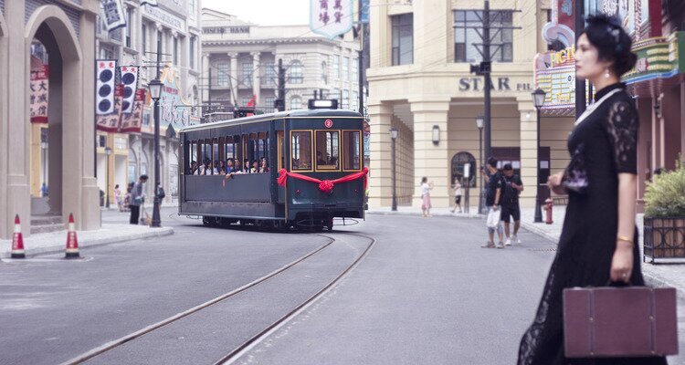 How to Visit Hengdian World Studio from Shanghai/Hangzhou