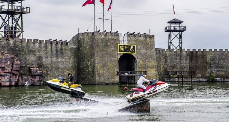 How to Visit Hengdian World Studio from Shanghai/Hangzhou