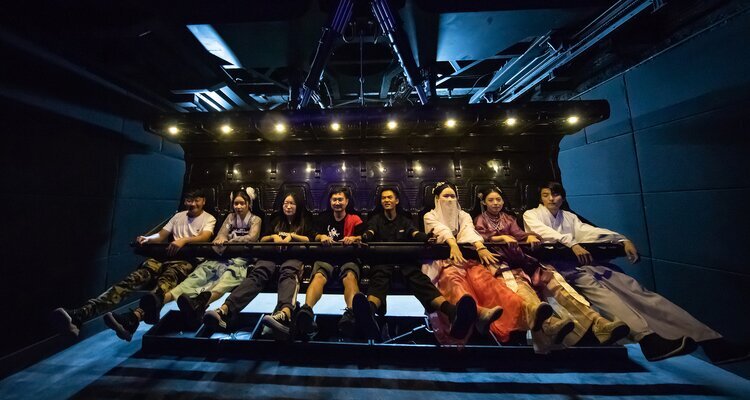 How to Visit Hengdian World Studio from Shanghai/Hangzhou