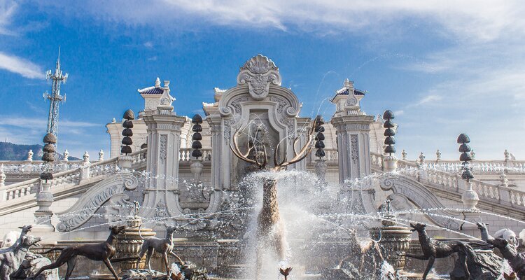 How to Visit Hengdian World Studio from Shanghai/Hangzhou