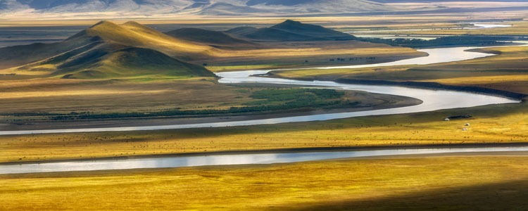 Yellow River: Facts, Location, Geography, Scenery