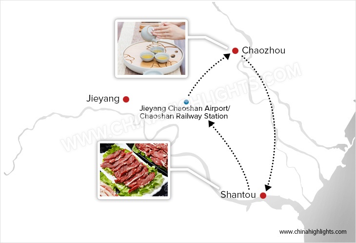 3-Day Chaozhou and Shantou Tour — A Bite of Chaoshan