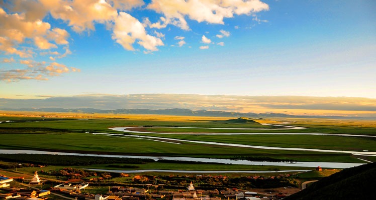 Yellow River: Facts, Location, Geography, Scenery