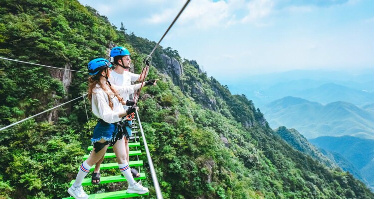 2-Day Summer Weekend Getaway to Anji Bamboo Forest