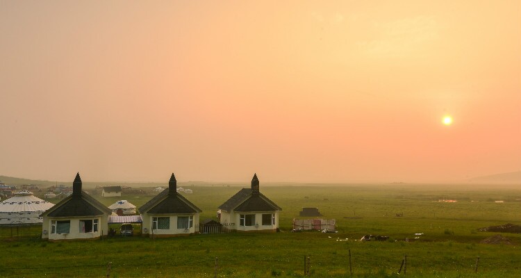 Hulunbuir Grassland: Best-Preserved Prairie in Inner Mongolia
