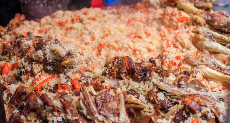 The Top 10 China Silk Road Foods You Must Try