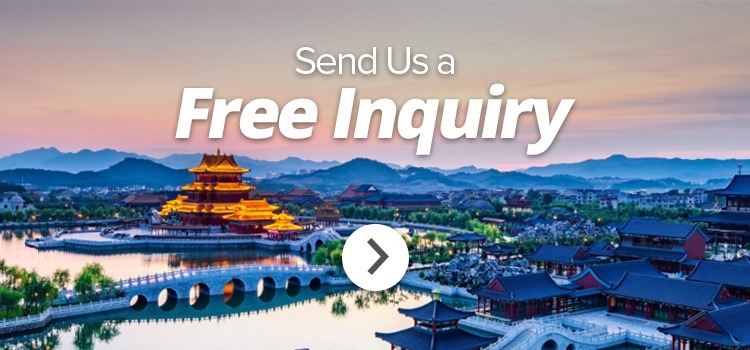 Hengdian World Studios, China’s Hollywood near Hangzhou