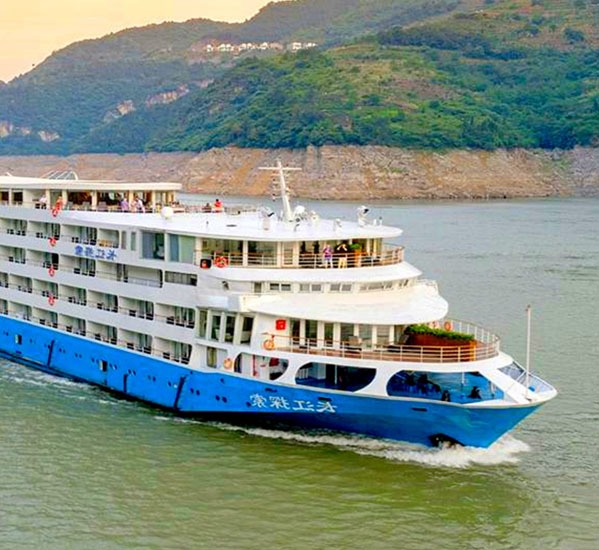 Yangzi Explorer Cruise: Schedule, Itinerary, Price...