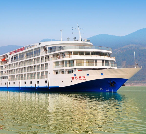 Yangtze Cruises 2025 with Best Prices Guaranteed