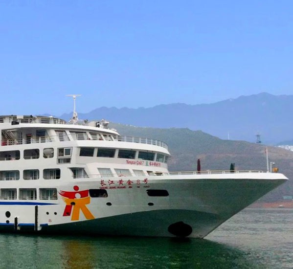 Yangzi Explorer Cruise - Yangtze River Cruises