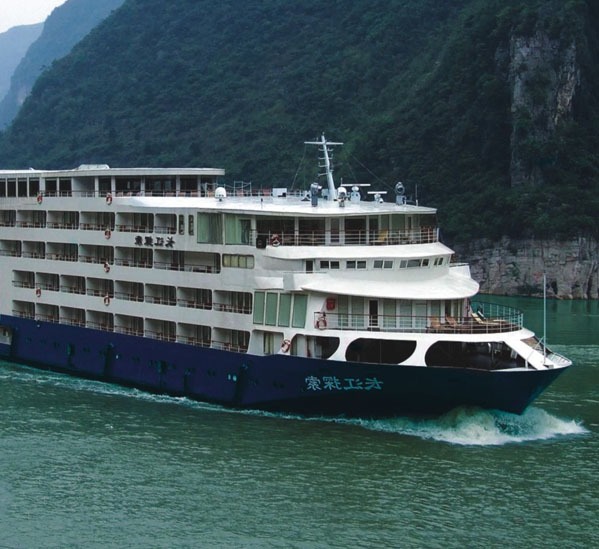 Yangzi Explorer Cruise - Yangtze River Cruises