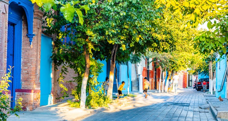 8-Day Xinjiang Tour with Ili River Valley