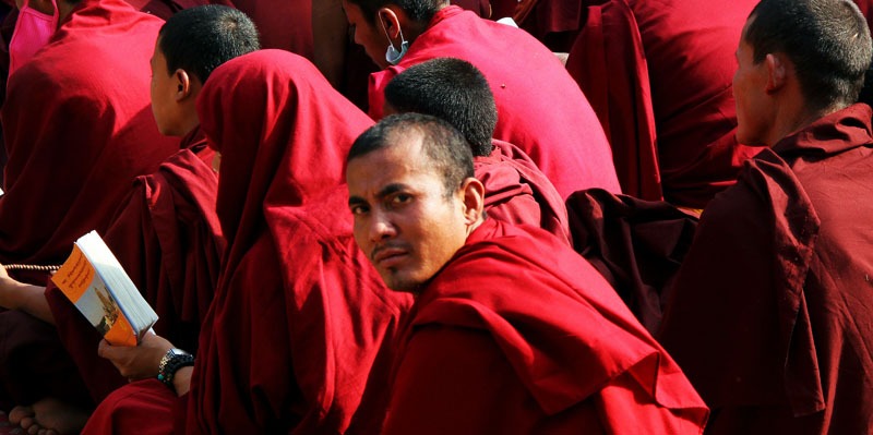 Lama Temple (Yonghe Temple): Biggest Beijing Lamasery
