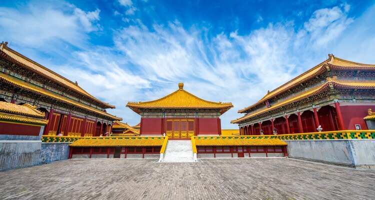 14-Day Beijing, Xian, Hengdian and Shanghai Tour