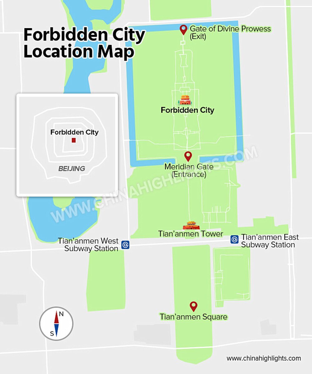 How to Visit the Forbidden City: Tour Routes, Opening Hours, How to Get