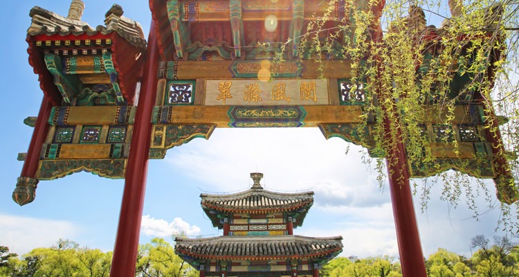 One-Week Beijing and Chengde Tour