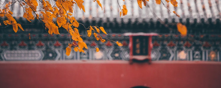 7 Places to Visit in China in Autumn, Fall Destinations