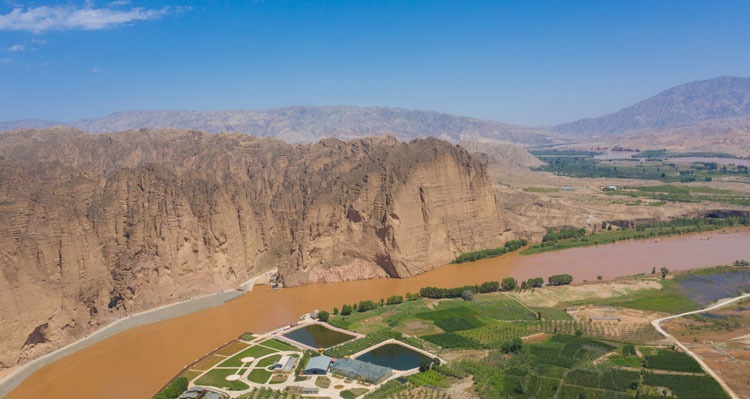 Yellow River: Facts, Location, Geography, Scenery