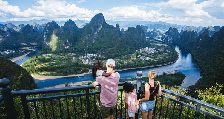Guilin Weather in October – Perfect for Outdoor Activities