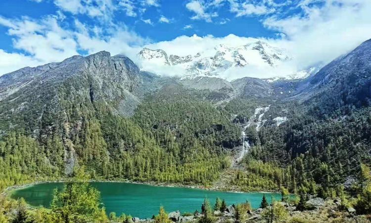 6-day Western Sichuan Tour, an Adventure from Chengdu