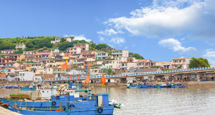 The Shengsi Islands: Shanghai/Hangzhou Weekend Getaway