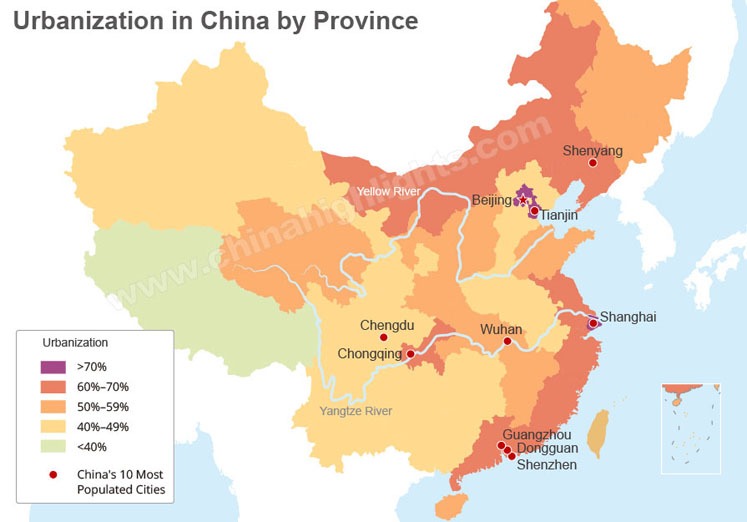 China's Development — How It Affects You, the Foreigner