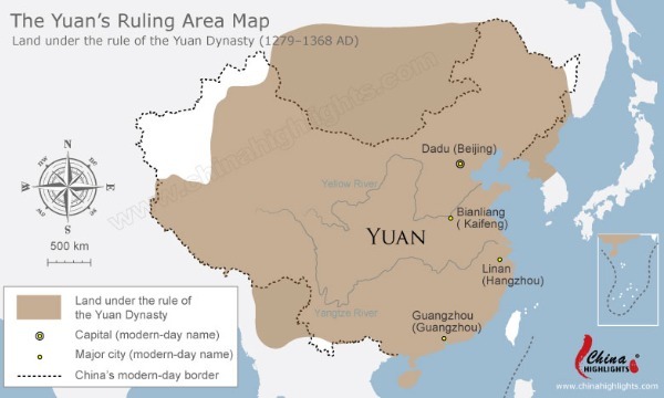 Ancient China Maps, Maps of Ancient China