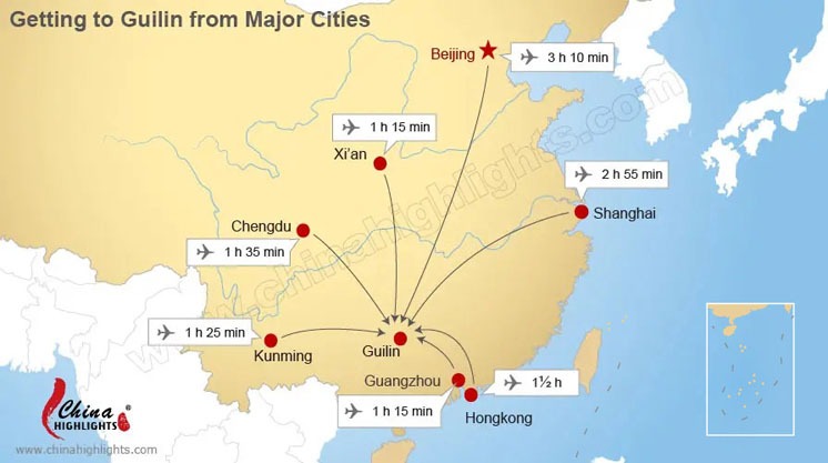 How to Plan a Guilin Trip:Things to Do, Itinerary, Weather 2025