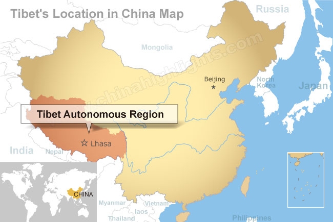 Tibet: History, Religion, Tibetan People, Food