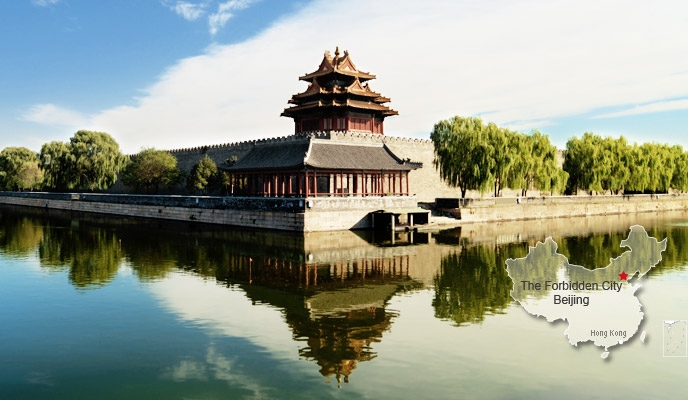 The Top 10 Movie/TV Destinations in China for Travelers