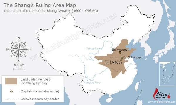 Ancient China Maps, Maps of Ancient China