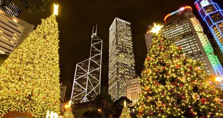 Christmas in China: How It's Celebrated