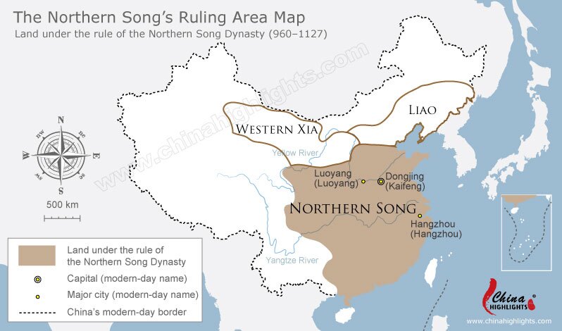 History of China: Dynasties of China, Timeline Summary, Maps