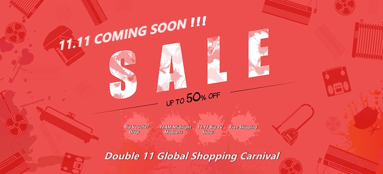 Double 11: The Biggest Online Shopping Festival in the world