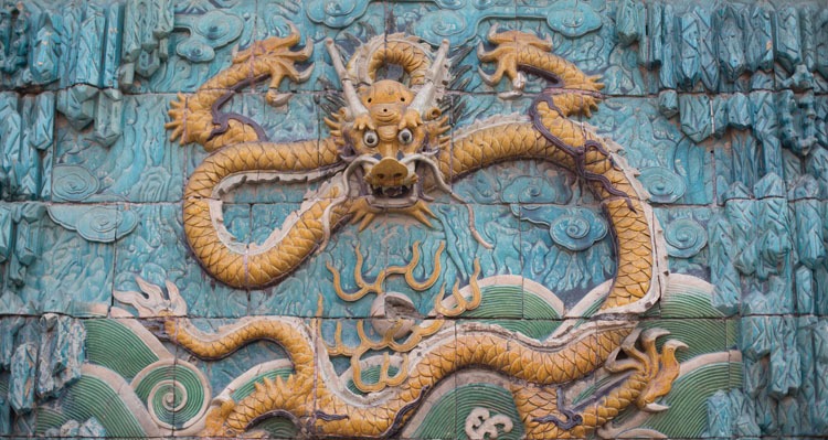 Chinese Dragon: Meaning, Colors Symbolism, Mythology, Types