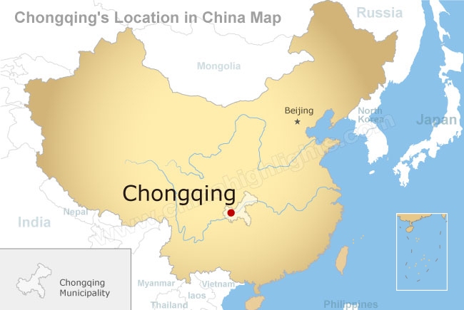 Chongqing Travel Guide, Start and Terminus of the Yangtze Cruise