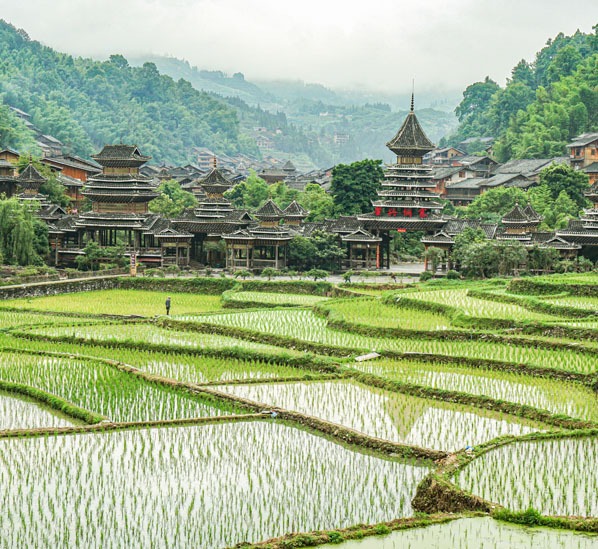 3-Day Guizhou Tour — A Weekend Getaway from Guangzhou
