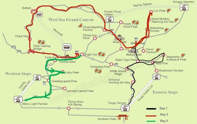 The Yellow Mountains: A Full Guide Is Here!