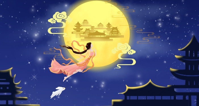 The Story of Chang’e and Houyi: 2 Versions You Don't Know