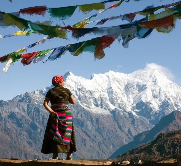 Xizang (Tibet) Tours 2024/2025, Private Trips to Lhasa, Mt. Everest and ...