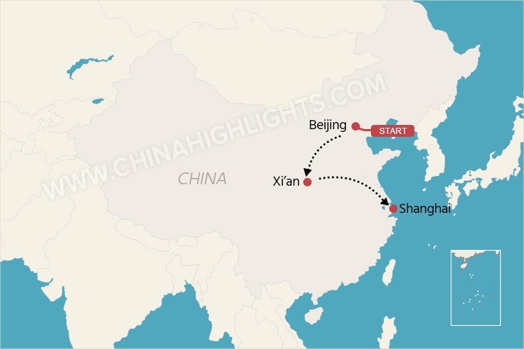 How Long to Spend in China: Itineraries from 1 Week to 1 Month